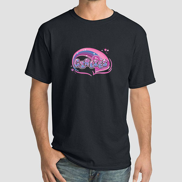 Girlies Larray Merch Shirt cheap and comfort