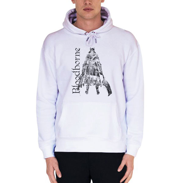 Vintage Bloodborne Merch Shirt cheap and comfort
